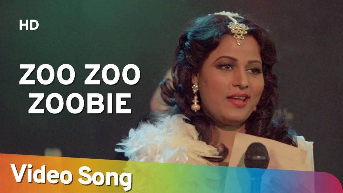 ZOOBIE ZOOBY LYRICS - Dance Dance (1987) - Alisha Chinai | LyricsBogie