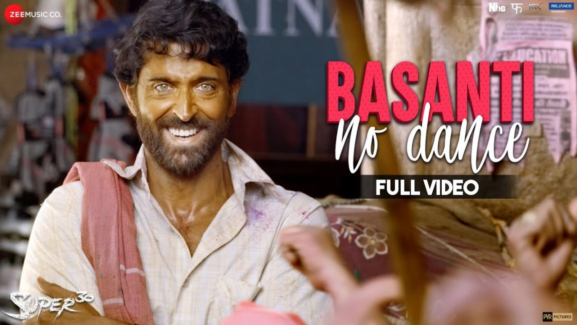 Super 30 Songs Lyrics & Videos [All Songs List]- LyricsBogie