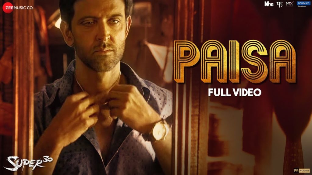 Super 30 Songs Lyrics & Videos [All Songs List]- LyricsBogie