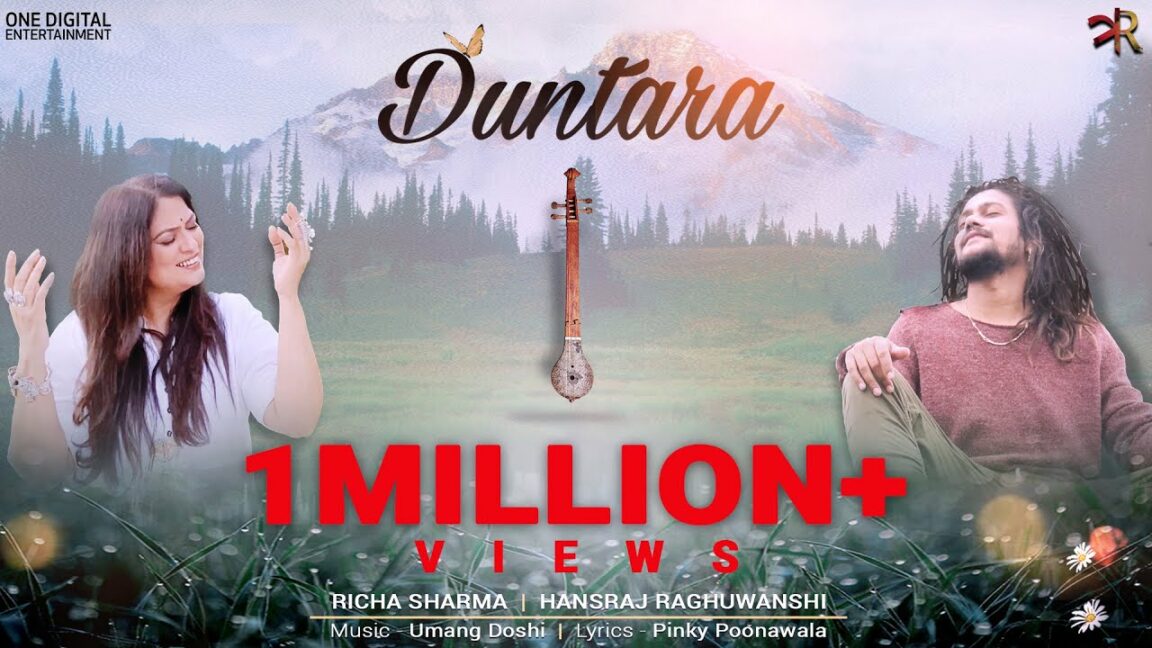 DUNTARA LYRICS धनतारा - Richa Sharma, Hansraj Raghuwanshi | LyricsBogie