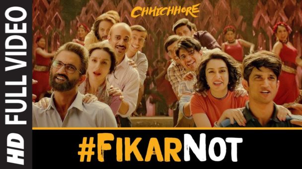 FIKAR NOT LYRICS फिकर नॉट - Chhichhore - Amit Mishra, Amitabh ... FIKAR NOT LYRICS फिकर नॉट - Chhichhore - Amit Mishra, Amitabh ...