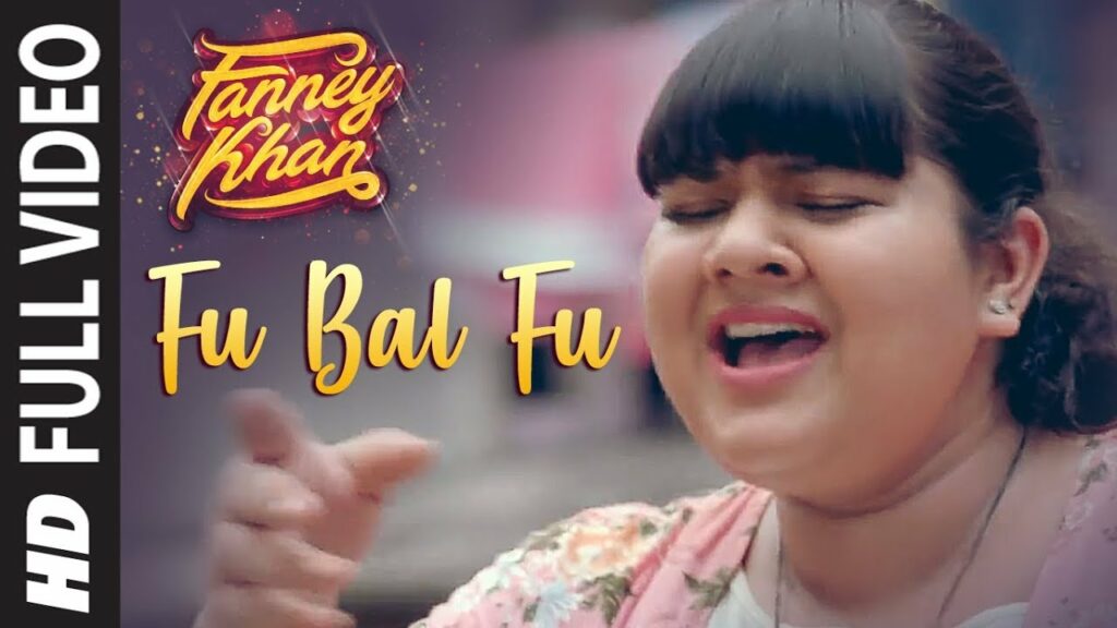 FU BAI FU LYRICS फ़ू बाई फ़ू - Fanney Khan - Monali Thakur | LyricsBogie