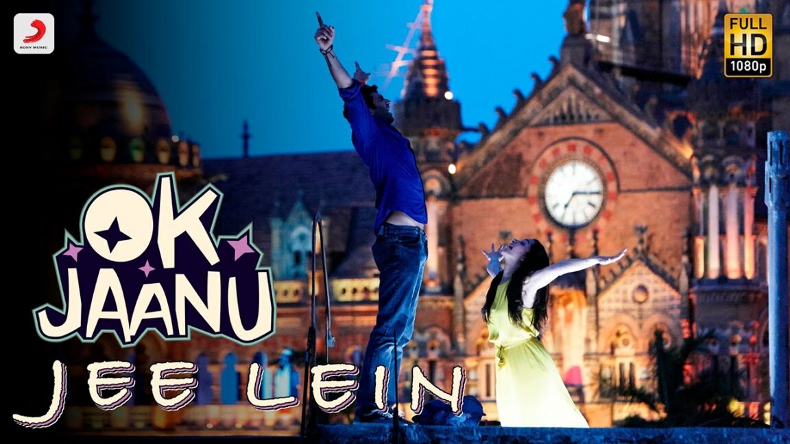 JEE LEIN LYRICS जी लें - Ok Jaanu - Arjun Chandy, Neeti Mohan, Savithri ...