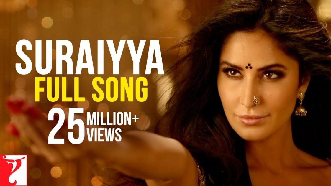 SURAIYYA LYRICS सुरैय्या - Thugs of Hindostan (2018) - Shreya Ghoshal ...