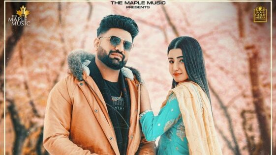 AKHAN BILLIAN LYRICS - Veer Param - Ft. Mandeep Dhami | LyricsBogie
