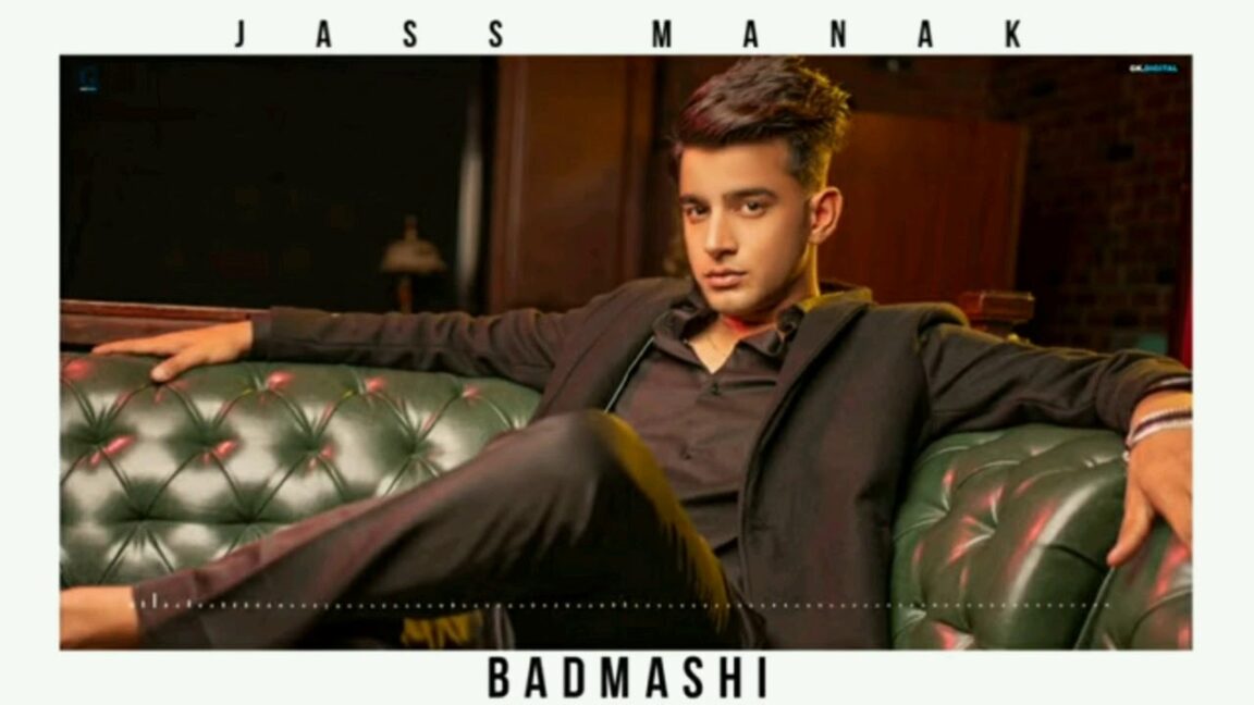BADMASHI LYRICS - Jass Manak, Gurlej Akhtar - No Competition | LyricsBogie