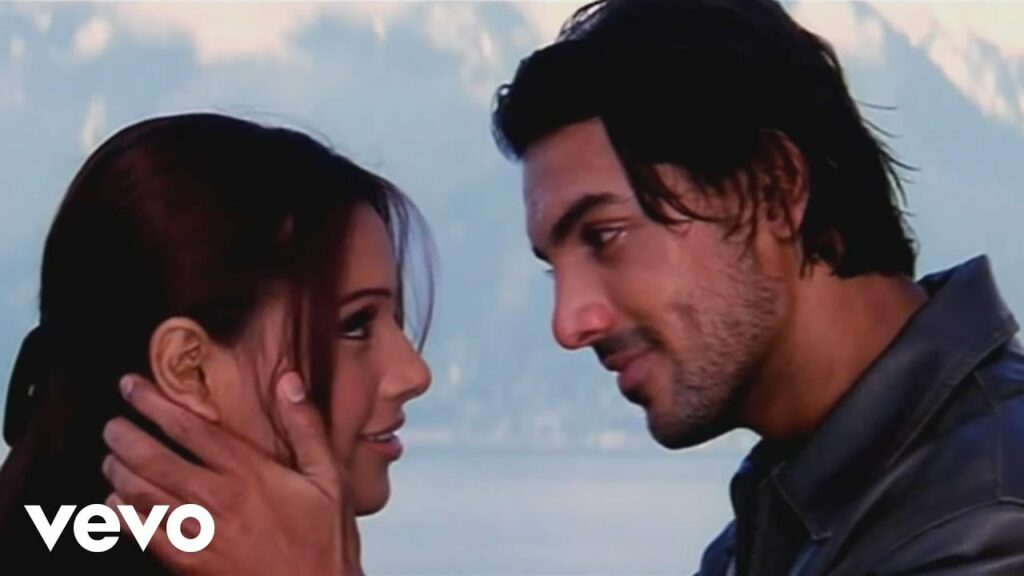 CHHODO CHHODO LYRICS छोडो छोडो - Aetbaar (2004) - Sunidhi Chauhan, Udit ...