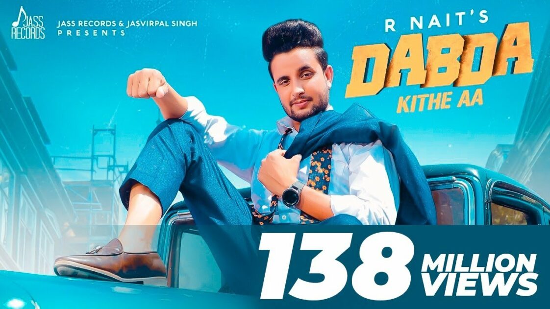 DABDA KITHE AA LYRICS - R Nait, Gurlej Akhtar | LyricsBogie