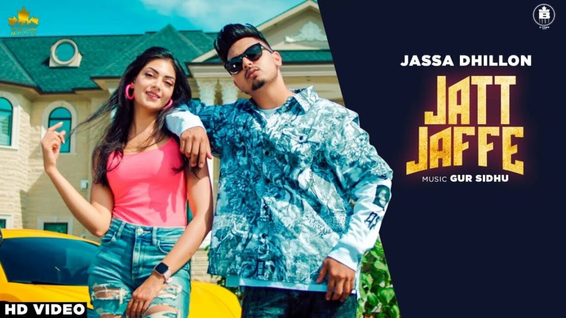 JATT JAFFE LYRICS - Jassa Dhillon - Ft. Yesha Sagar | LyricsBogie