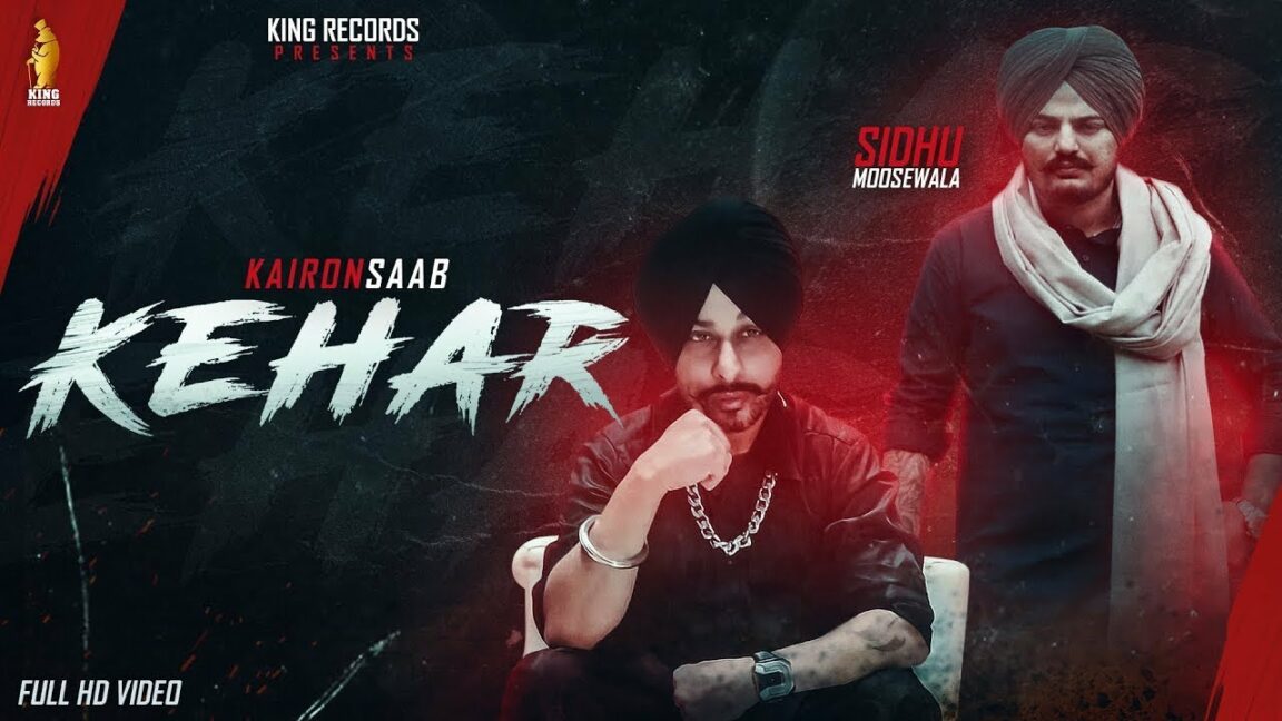 KEHAR LYRICS - Kairon Saab, Parry Bawa | LyricsBogie