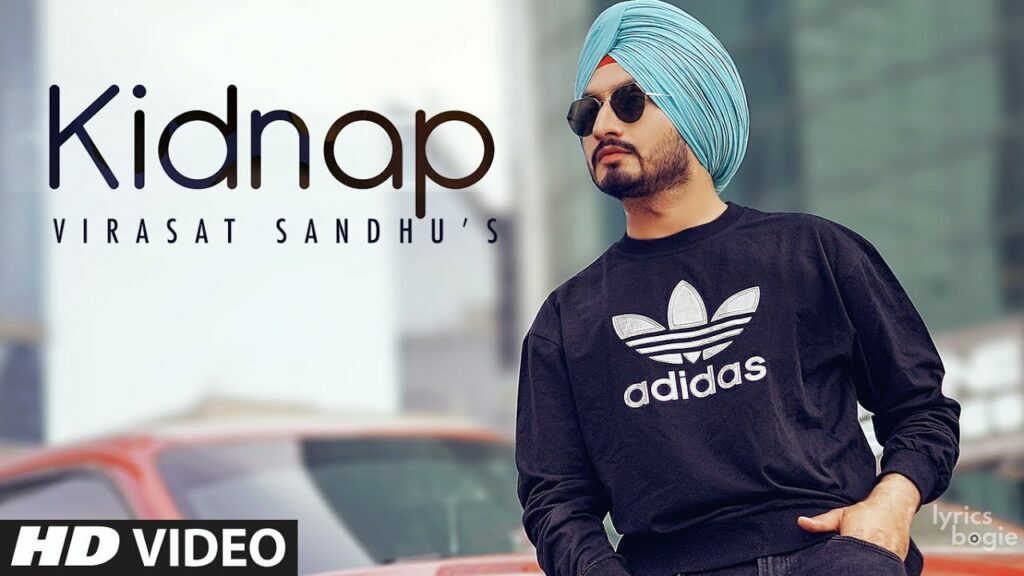KIDNAP LYRICS - Virasat Sandhu - Ft. Taranpreet Kaur | LyricsBogie