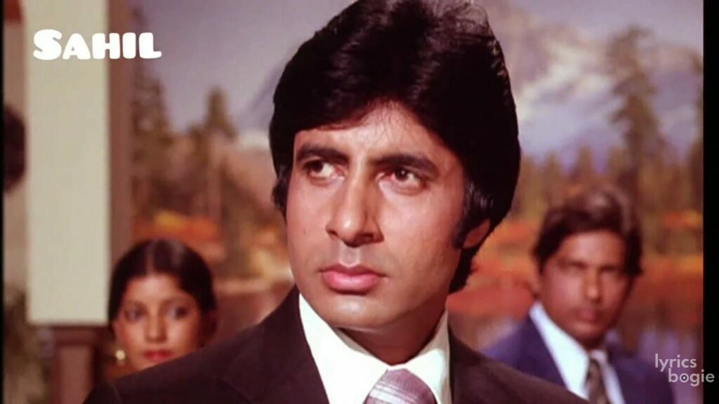 MERE DOST KISSA YEH KYA HO GAYA LYRICS मेरे दोस्त किस्सा यह क्या हो गया - Dostana - Mohammed ...