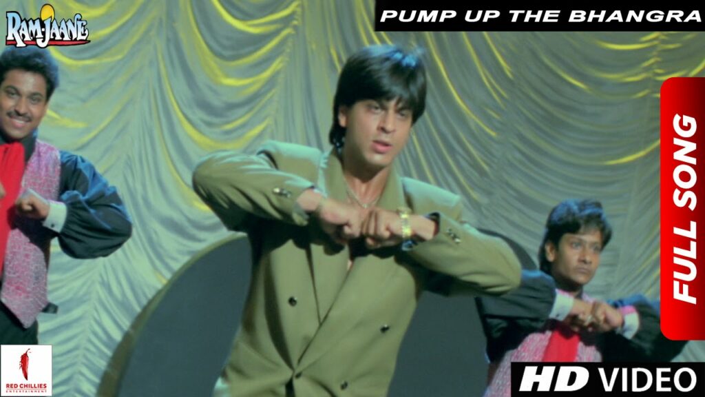 PUMP UP THE BHANGRA LYRICS - Ram Jaane - Bali Brahmbhatt | LyricsBogie