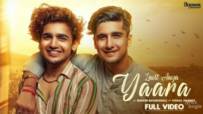YAARA LYRICS यारा - Suraj Chauhan - Ft. Bhavin Bhanushali, Vishal ...