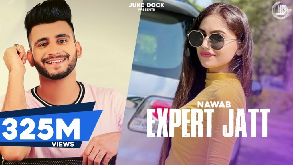 EXPERT JATT LYRICS - Nawab | LyricsBogie