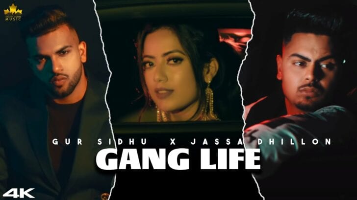 GANG LIFE LYRICS - Gur Sidhu, Jassa Dhillon - Ft. Miss Karnawat ...