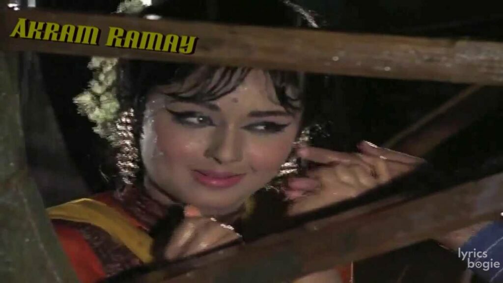 HAYE RE HAYE LYRICS हाय रे हाय - Humjoli - Lata Mangeshkar, Mohammed ...