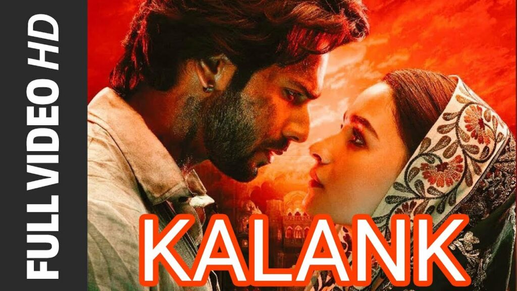 KALANK (TITLE TRACK) LYRICS कलंक (टाइटल ट्रैक) - Kalank - Arijit Singh ...