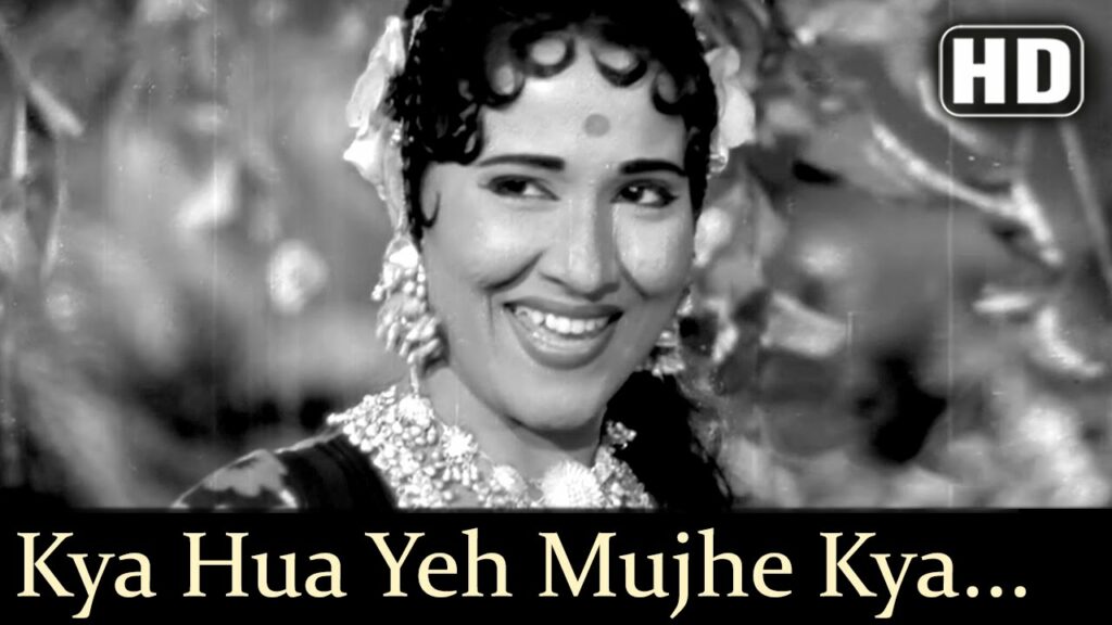 KYA HUA YE MUJHE KYA HUA LYRICS क्या हुआ ये मुझे क्या हुआ - Jis Desh ...