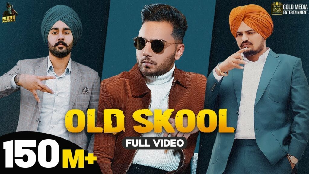 OLD SKOOL LYRICS - Naseeb, Prem Dhillon, Sidhu Moose Wala - Ft. Prem ...