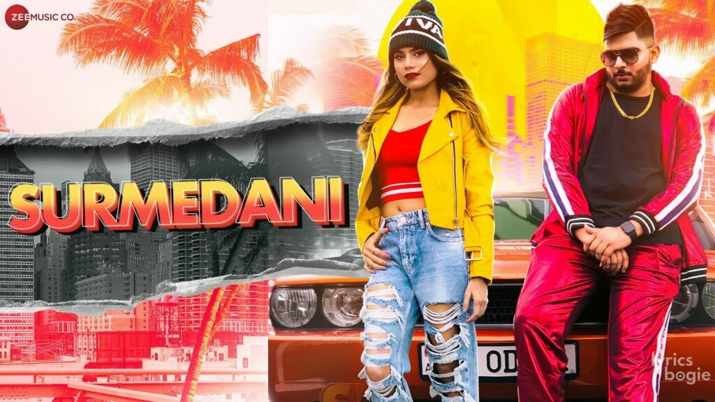 SURMEDANI LYRICS - Jyotica Tangri, Nix | LyricsBogie
