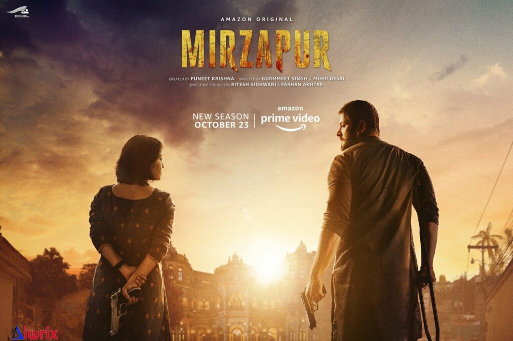 VAAROON LYRICS - Romy - Mirzapur | LyricsBogie