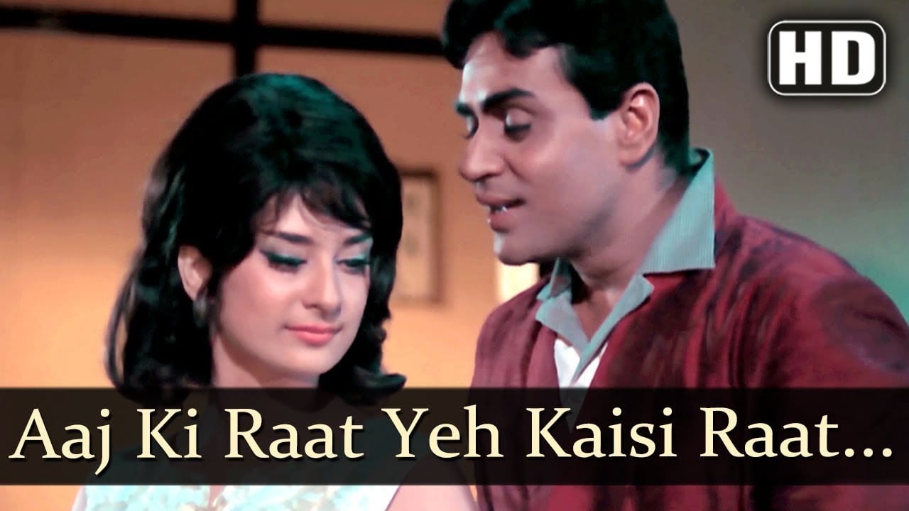 AAJ KI RAAT YE KAISI RAAT LYRICS - Samay: When Time Strikes - Sneha ... AAJ KI RAAT YE KAISI RAAT LYRICS - Samay: When Time Strikes - Sneha ...