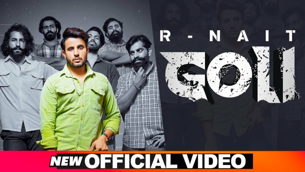 GOLI LYRICS - R Nait - Ft. Navpreet Gill | LyricsBogie
