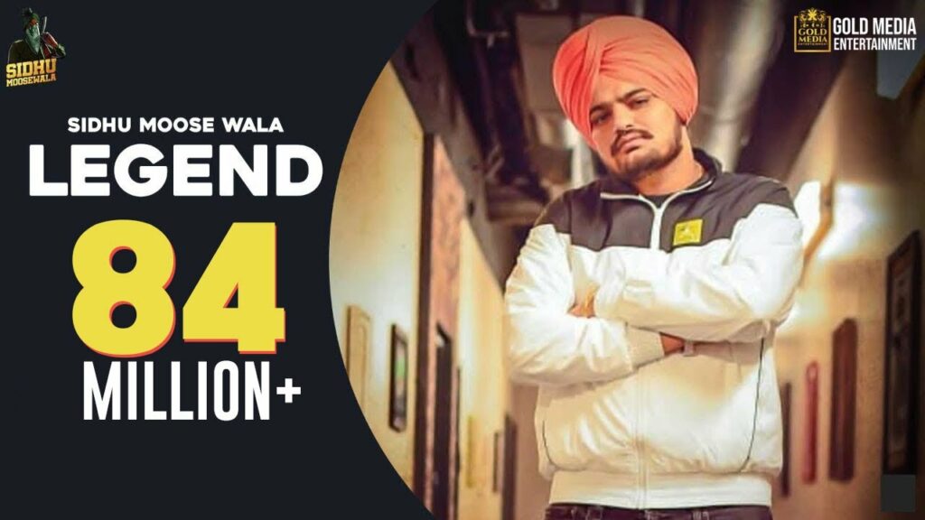LEGEND LYRICS - Sidhu Moose Wala | LyricsBogie
