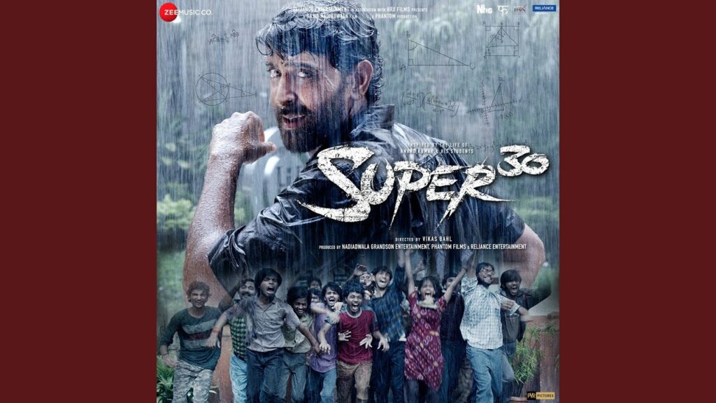 Super 30 Songs Lyrics & Videos [All Songs List]- LyricsBogie