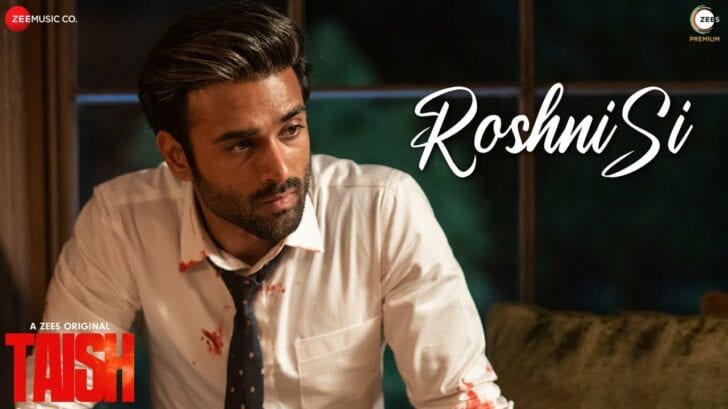ROSHNI SI LYRICS रोशनी सी - Taish - Ashwin Gopakumar, Preeti Pillai | LyricsBogie