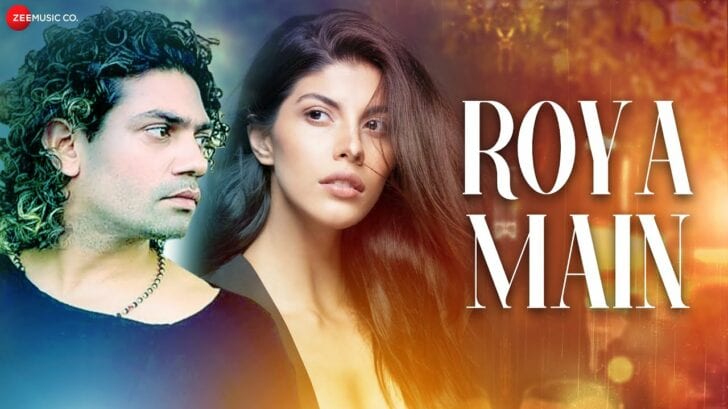 ROYA MAIN LYRICS - Stebin Ben - Ft. Varun Kapoor, Shruti Tuli | LyricsBogie