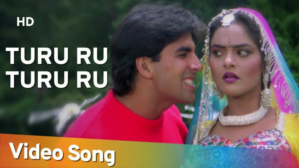 TURU RU TURU RU LYRICS तूरु रु तूरु रु - Elaan - Kumar Sanu, Poornima ...