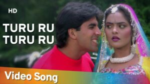 TURU RU TURU RU LYRICS तूरु रु तूरु रु - Elaan - Kumar Sanu, Poornima ...