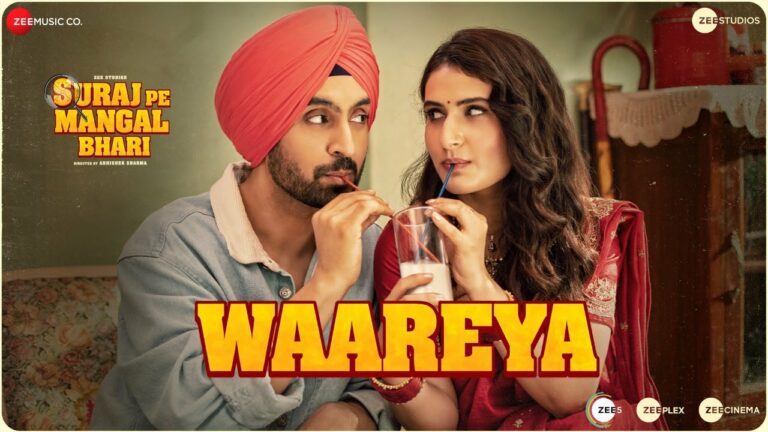 WAAREYA LYRICS - Suraj Pe Mangal Bhari - Javed Mohsin, Vibhor Parashar ...