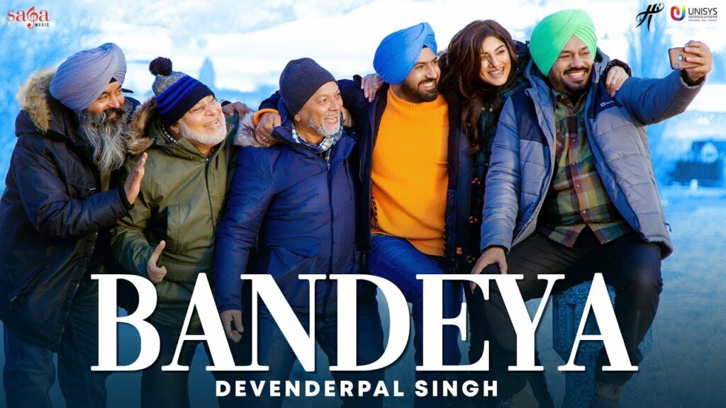 BANDEYA LYRICS - Ardaas Karaan - Devender Pal Singh | LyricsBogie