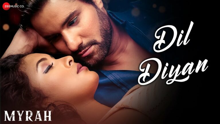 DIL DIYAN LYRICS - Myrah - Shivika Rajesh | LyricsBogie
