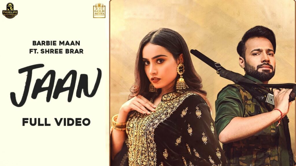 JAAN LYRICS - Barbie Maan, Shree Brar - Ft. Barbie Maan, Gurneet ...