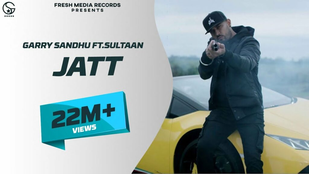 JATT LYRICS - Garry Sandhu, Sultaan Dhillon (Sultaan) | LyricsBogie