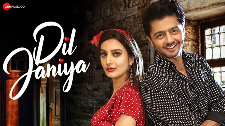 DIL JANIYA LYRICS - Raja Hasan, Tripty Sinha - Ft. Ramandeep Kaur, Alan ...