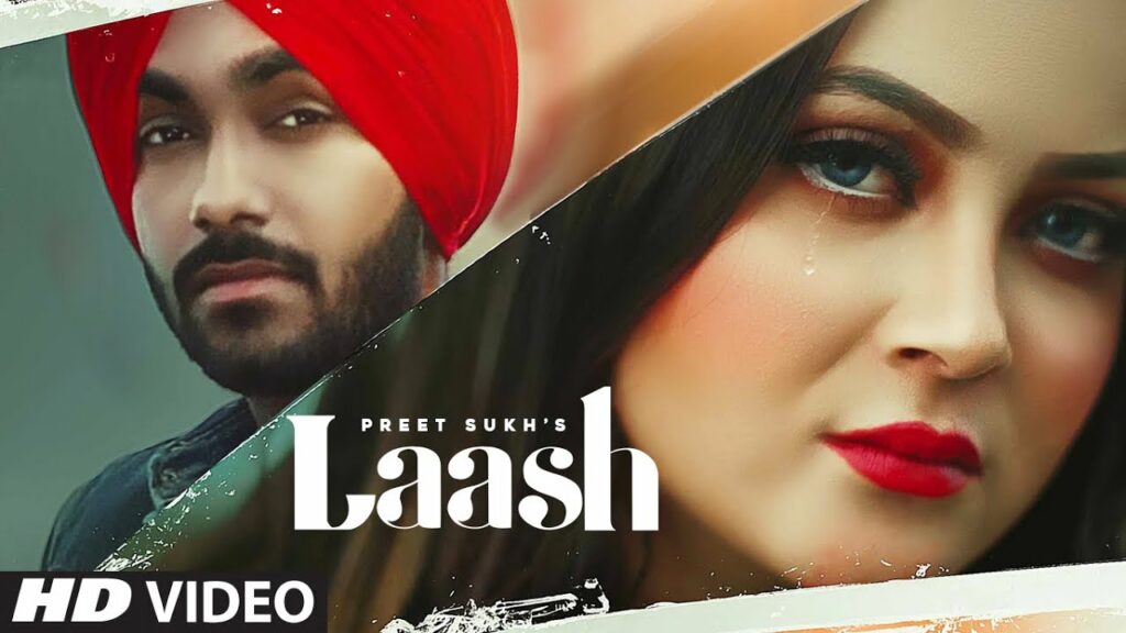 LAASH LYRICS - Preet Sukh - Ft. Ammy Lahoria | LyricsBogie