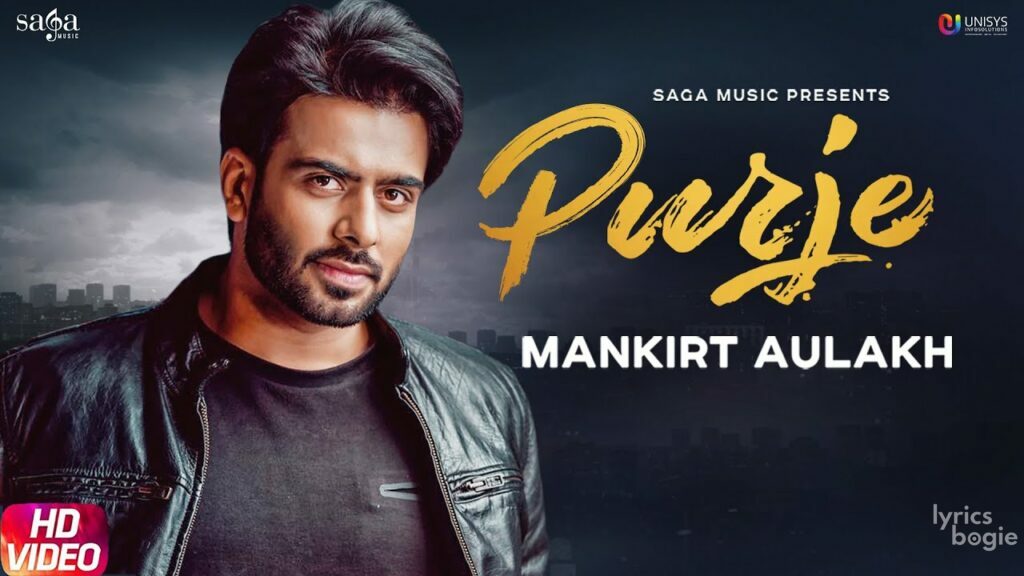 PURJE LYRICS - Mankirt Aulakh, DJ Flow - Ft. DJ Goddess, DJ Flow ...