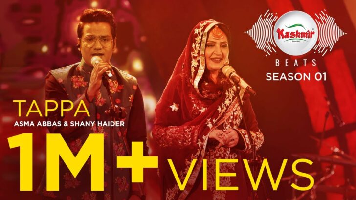 TAPPA LYRICS - Shany Haider, Asma Abbas - Kashmir Beats (Season 1 ...
