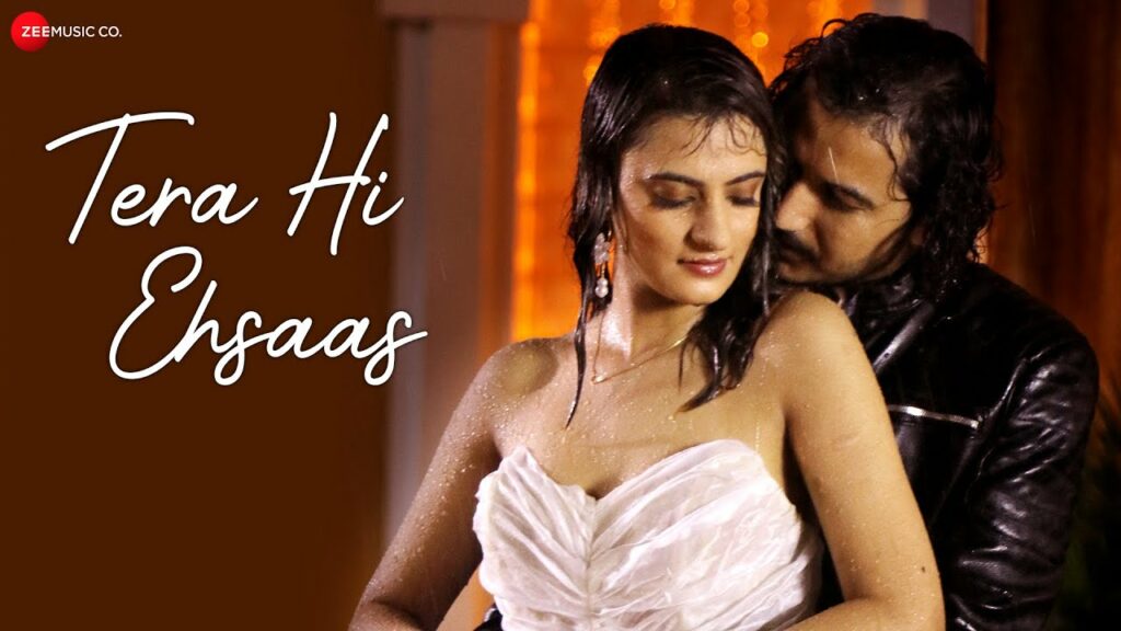 TERA HI EHSAAS LYRICS तेरा ही एहसास - Dev Negi - Ft. Shahid Khan ...