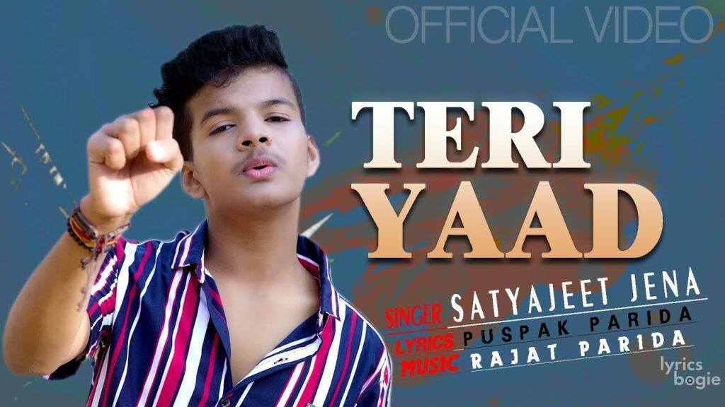 Satyajeet Jena Songs Lyrics, All New Songs [List], Albums & Videos ...