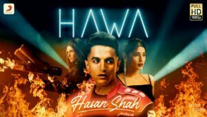 HAWA LYRICS - Hasan Shah - Ft. Dunia Shagiwal | LyricsBogie