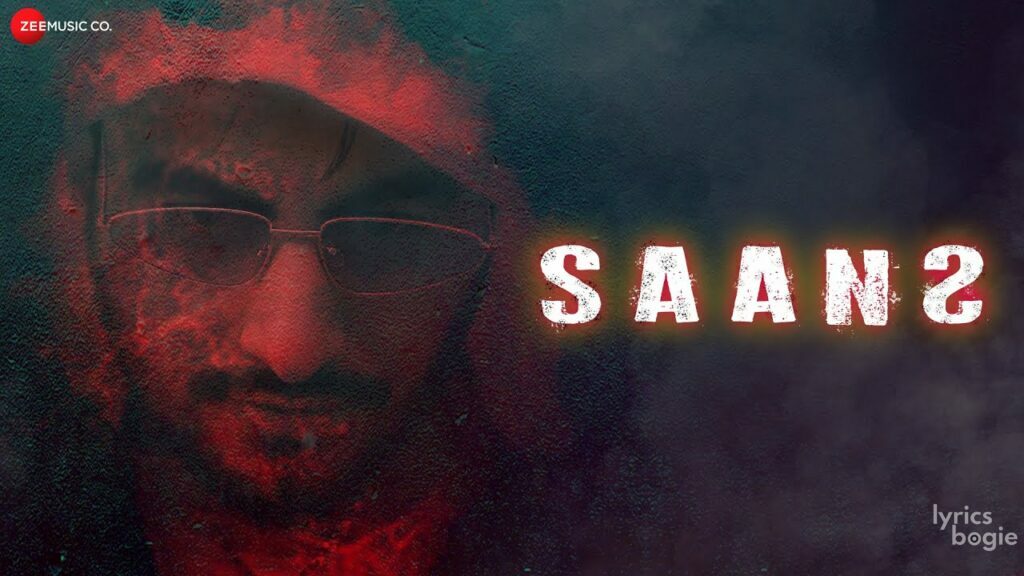 SAANS LYRICS सांस - Kevy Chahal - Ft. Kevy Chahal | LyricsBogie