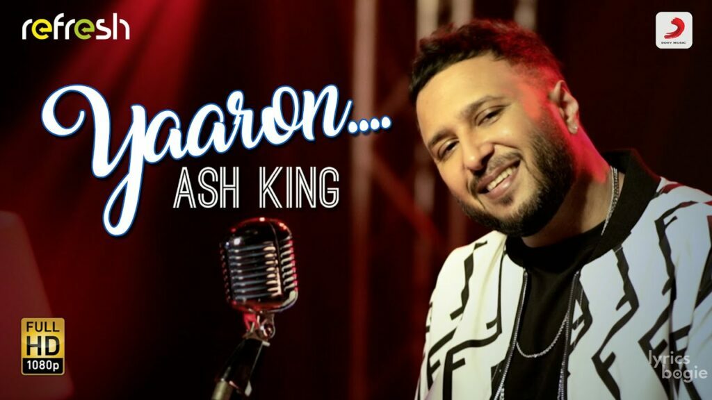 Ash King Songs Lyrics, All New Songs [List], Albums & Videos - LyricsBogie