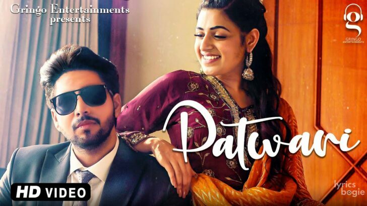 PATWARI LYRICS - Kahlon - Ft. Vedika Mehta | LyricsBogie