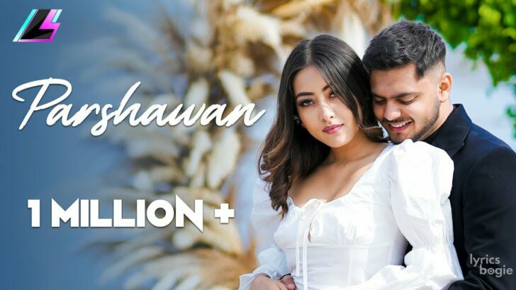 PARSHAWAN LYRICS - Harnoor - Ft. Srijan Chanta | LyricsBogie